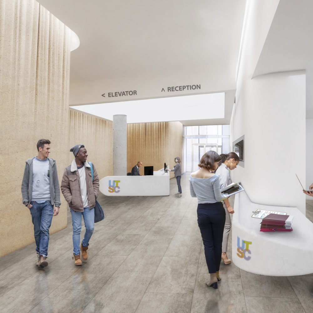 UTSC Residence | PARTISANS