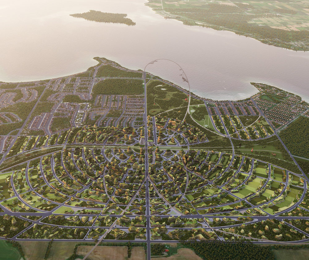 Innisfil: The Orbit | PARTISANS