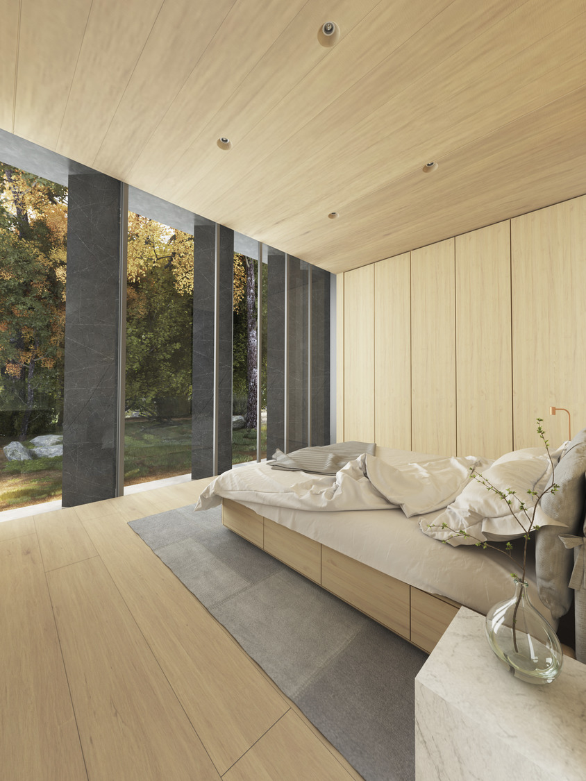 Bent House | Partisans