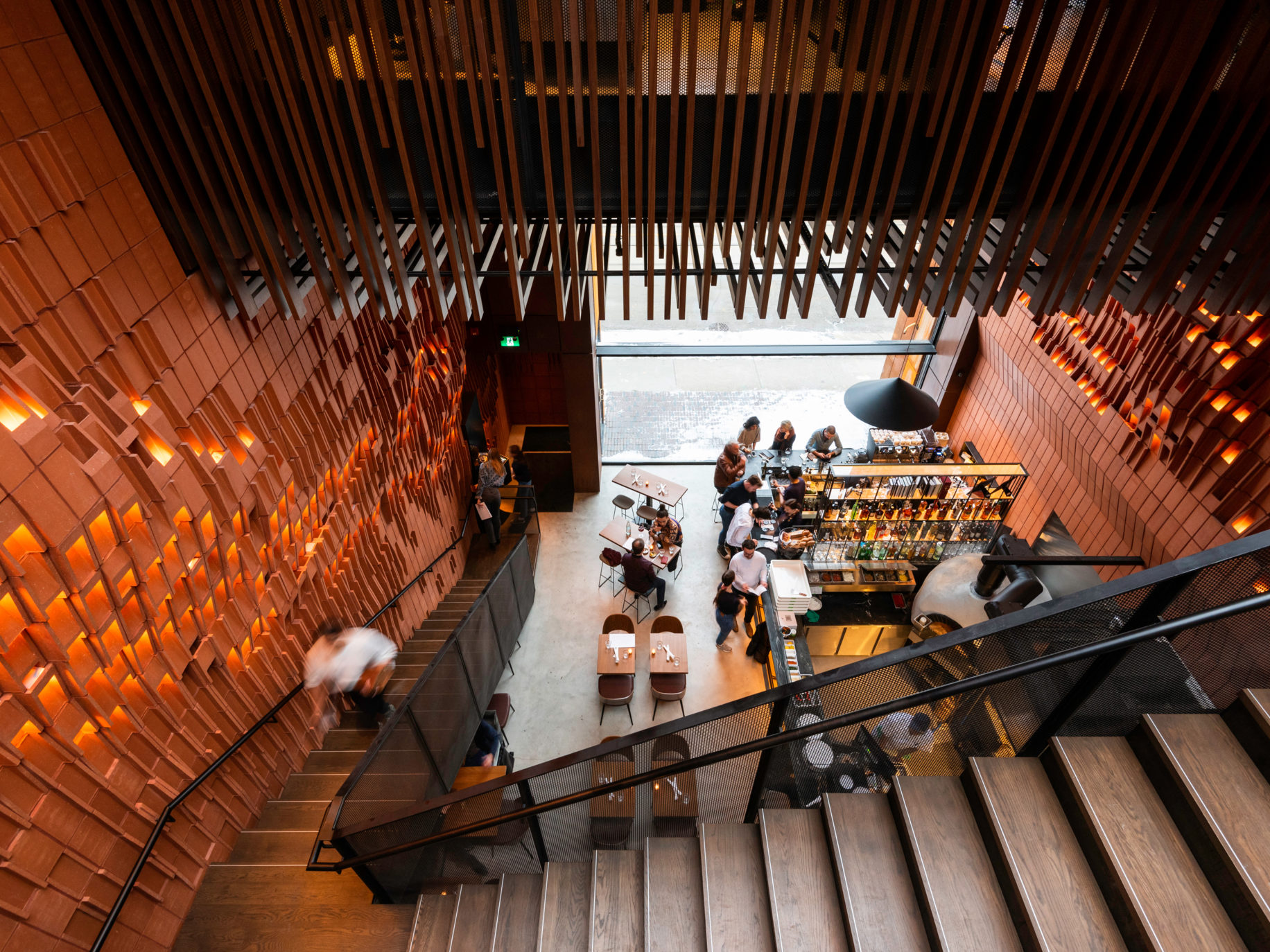 Gusto 501 | Partisans