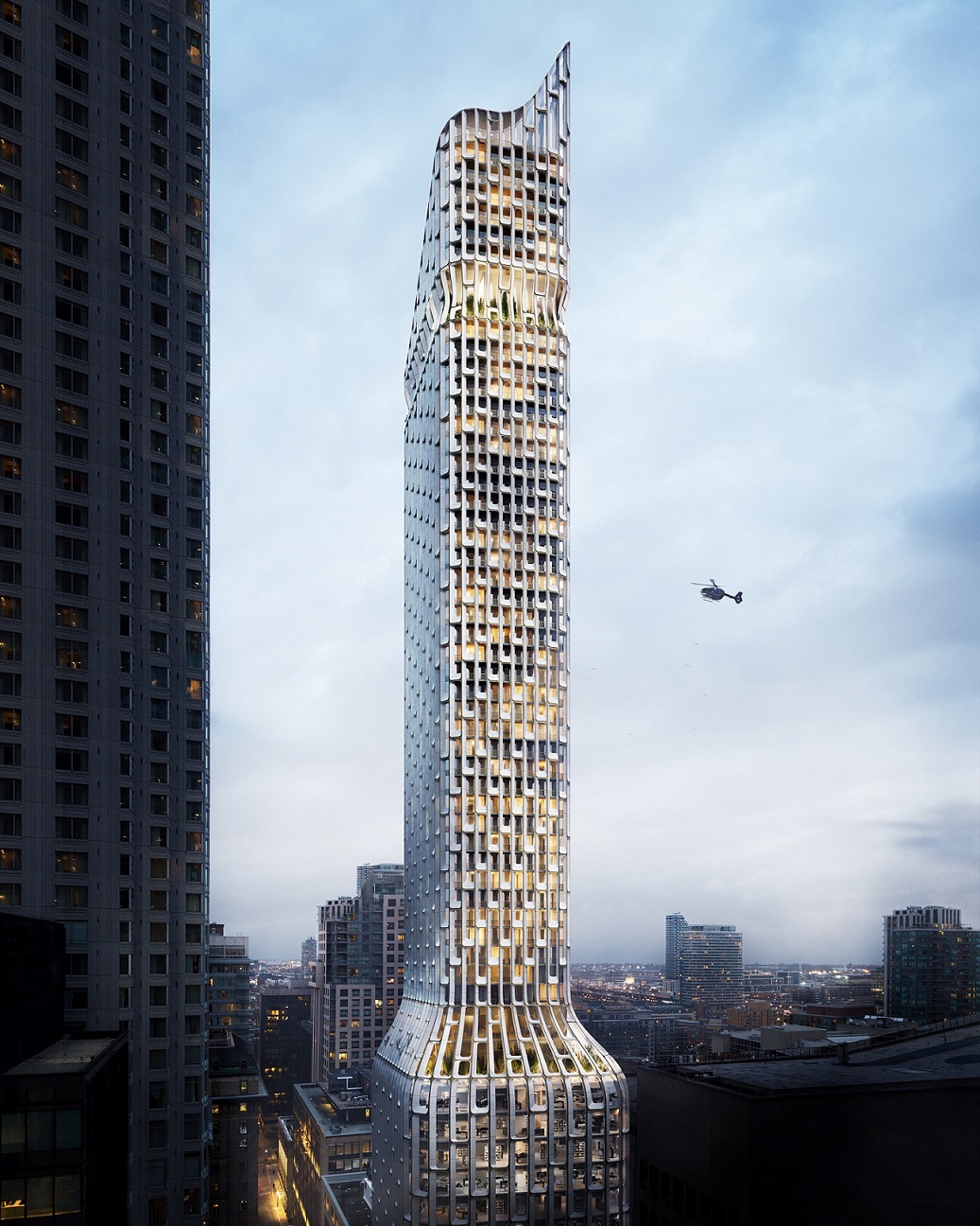 55 Yonge | Partisans