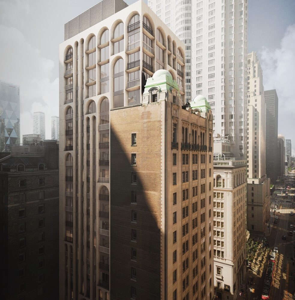 69 Yonge | PARTISANS