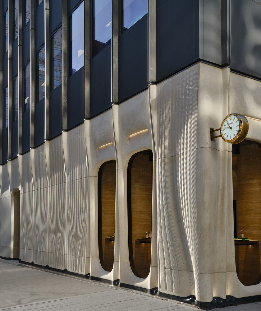 Royal de Versailles Rolex Boutique | PARTISANS