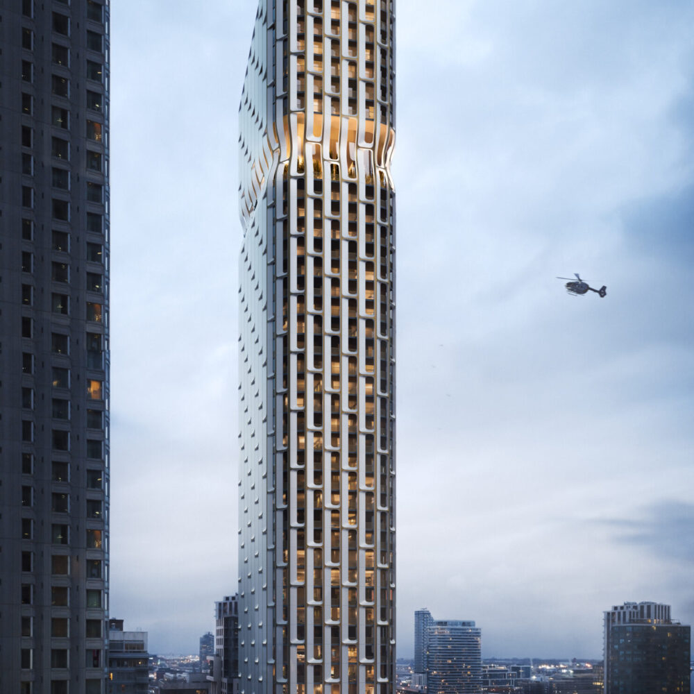 55 Yonge | PARTISANS
