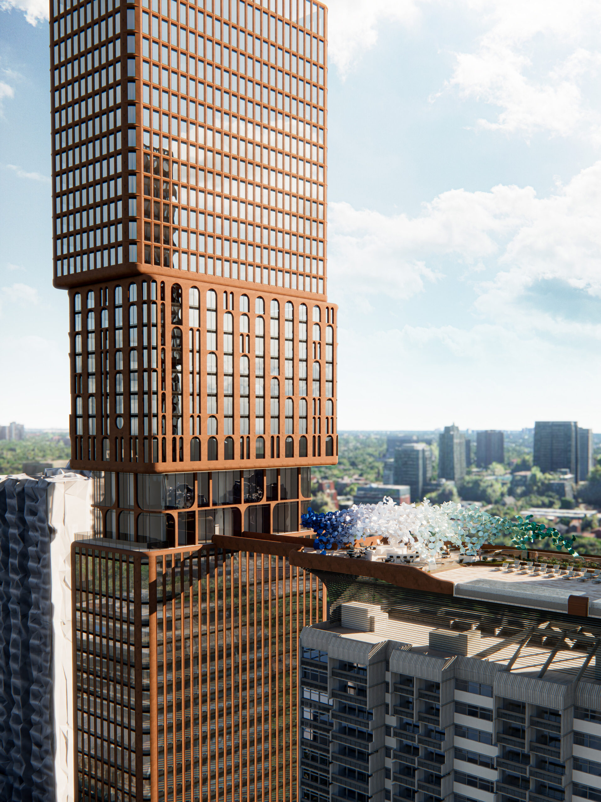 Primrose Hill | Toronto Rental Architecture | PARTISANS